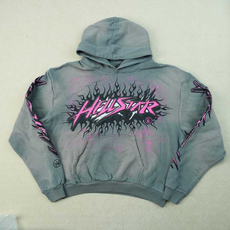 Hellstar Logo - Etsy