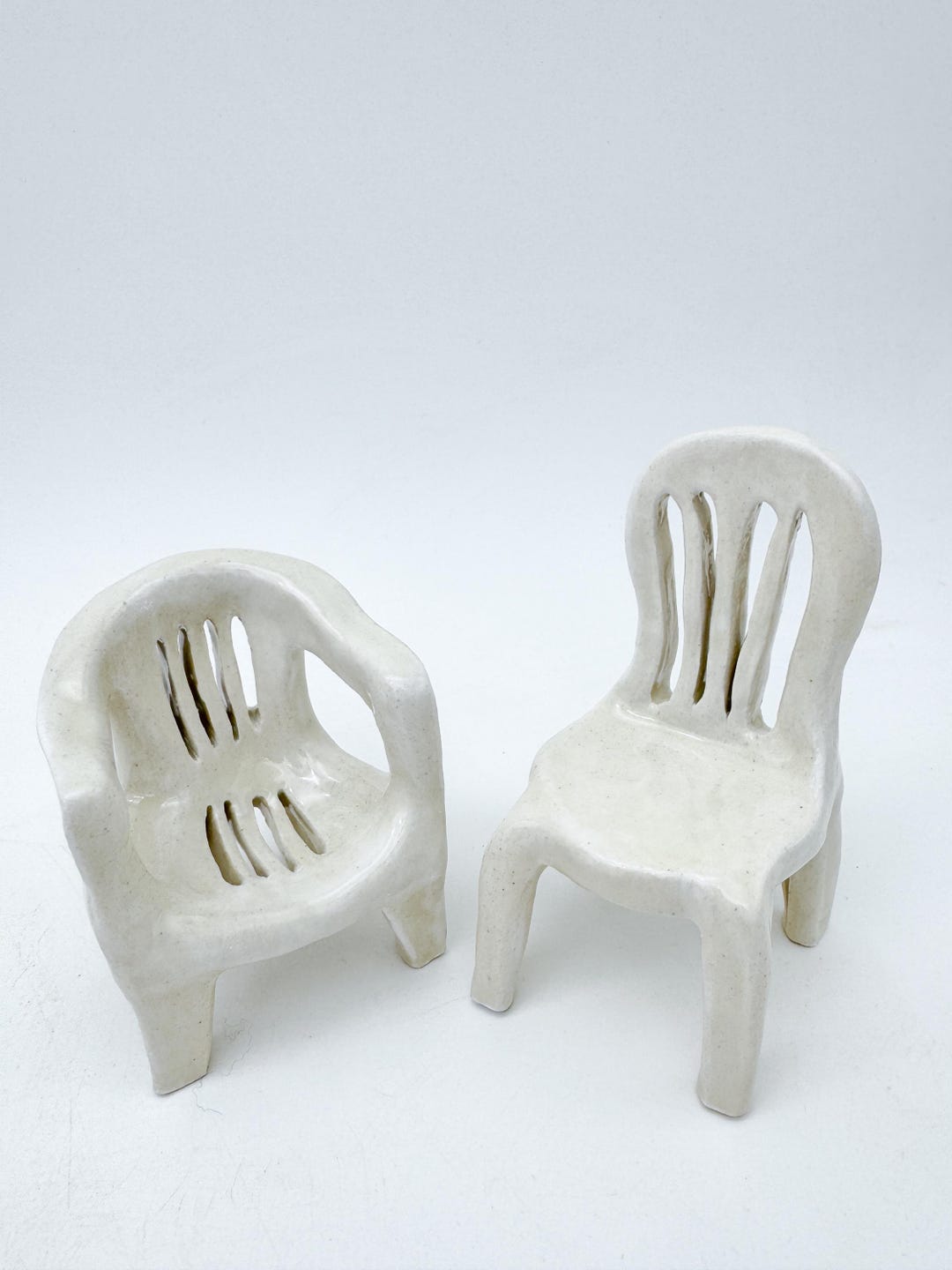 Monobloc Ceramic Chairs: Puerto Rico Home Decor - Bad Bunny Inspired ...