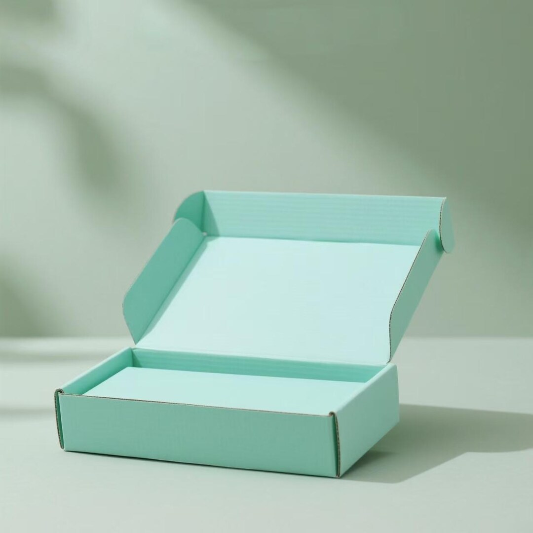 20pcs Mint Green Mailer Box - Etsy