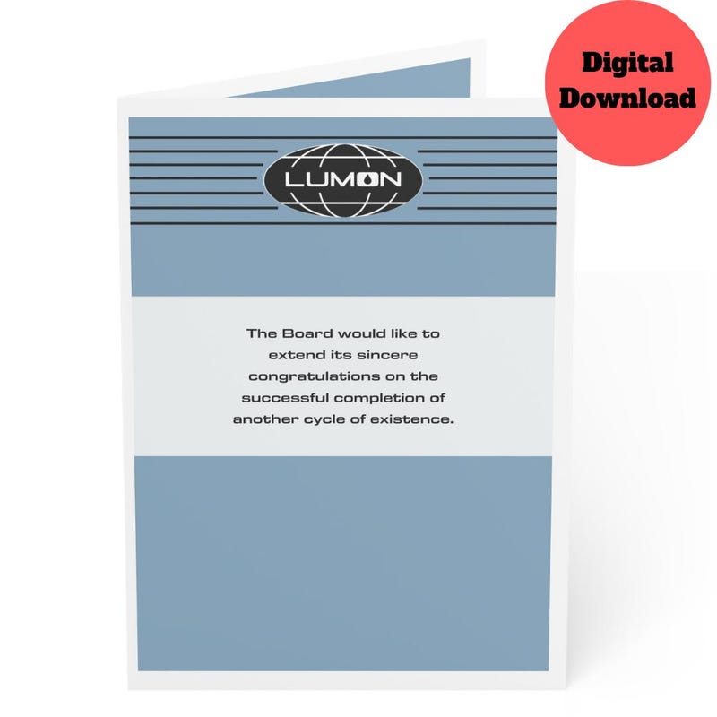 Severance Party Theme - Etsy