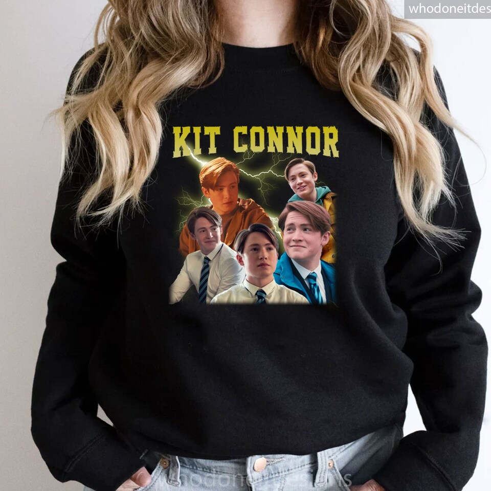 Kit Connor Vintage Shirt, Heartstopper Vintage Shirt sold by Gaurav ...