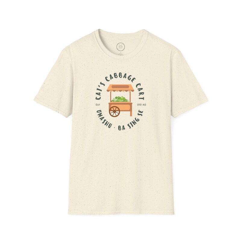 Cabbage T Shirt - Etsy