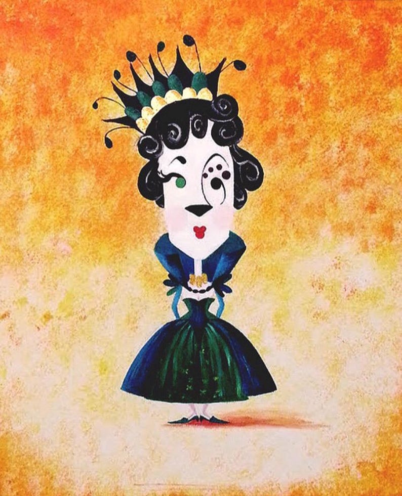 Queen - Etsy