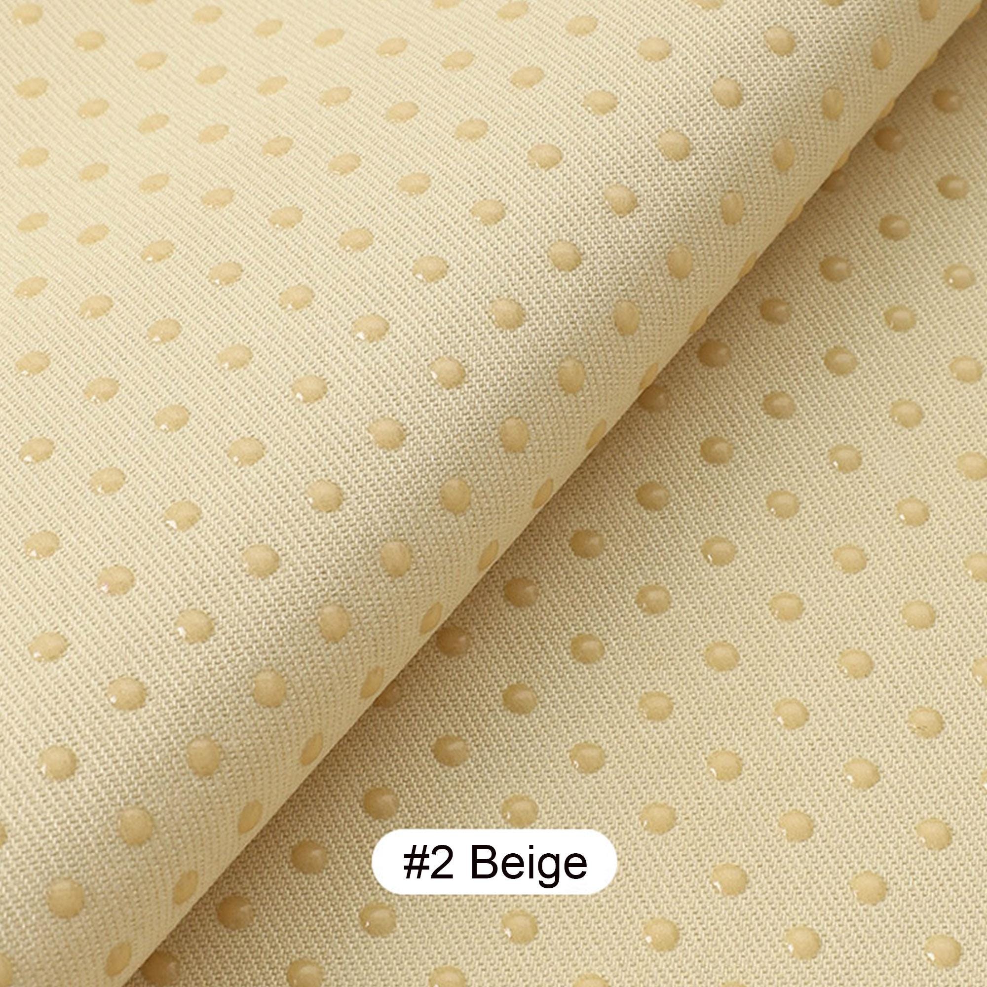 Non Slip Fabric- Dotted Non Slip Fabric- Non Slip Gripping Material ...