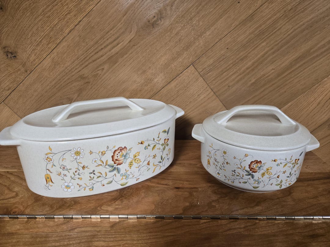 Lenox Temper-ware Casserole Set - Etsy