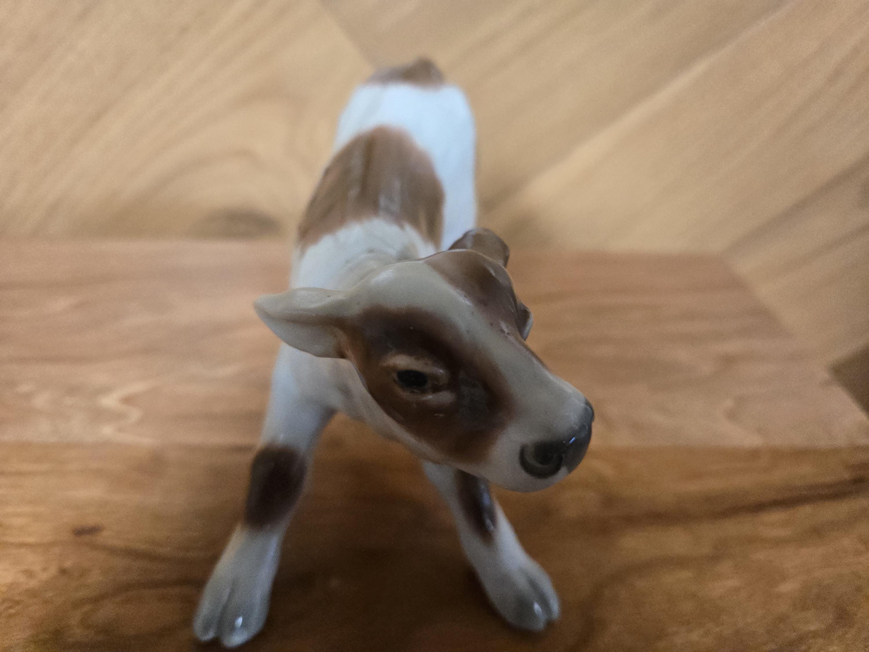 Cute Miniature Calf - Etsy