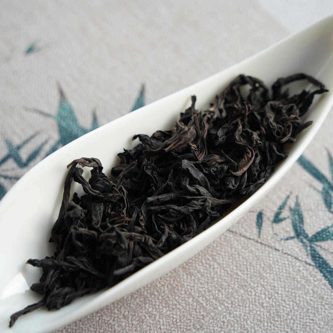 Wuyi Rou Gui, Oolong Tea, Spicy Fragrance Taste, Gifts for Tea Lover ...
