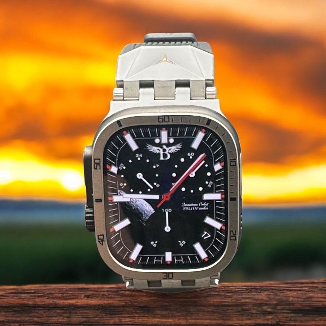 Blackhawk Quantumorbit | Apple Watch Face - Etsy