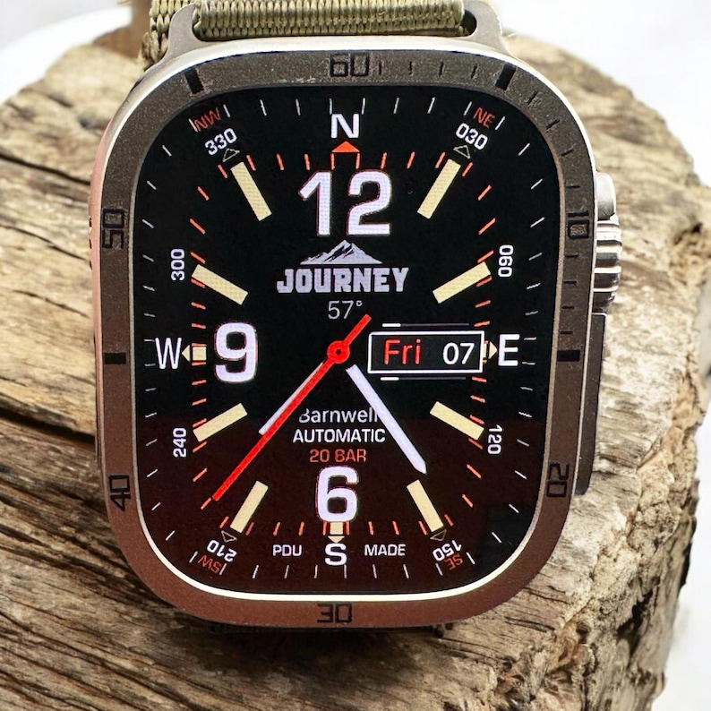 Journey Adventurer | Apple Watch Face - Etsy