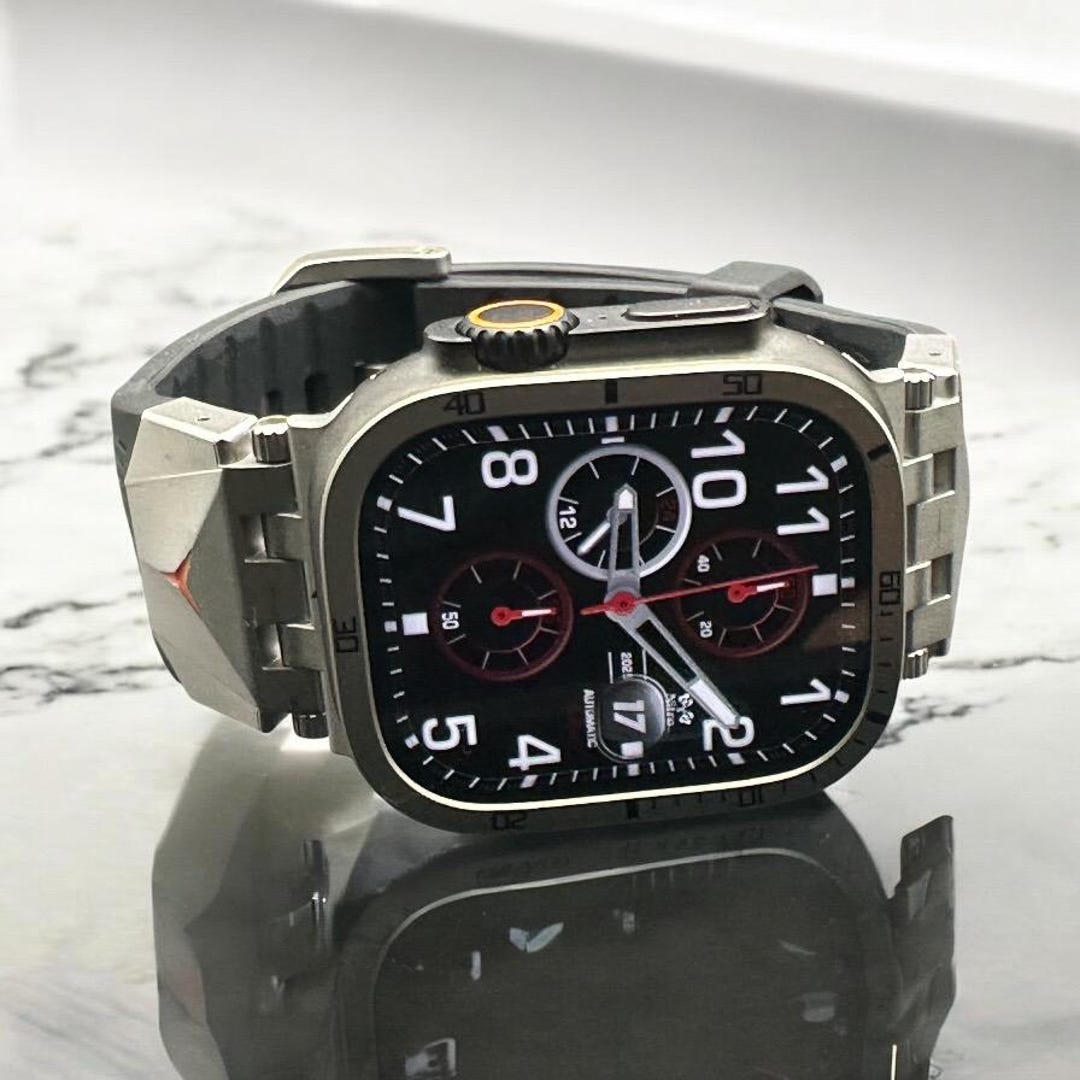 Nitro Redline | Apple Watch Face - Etsy