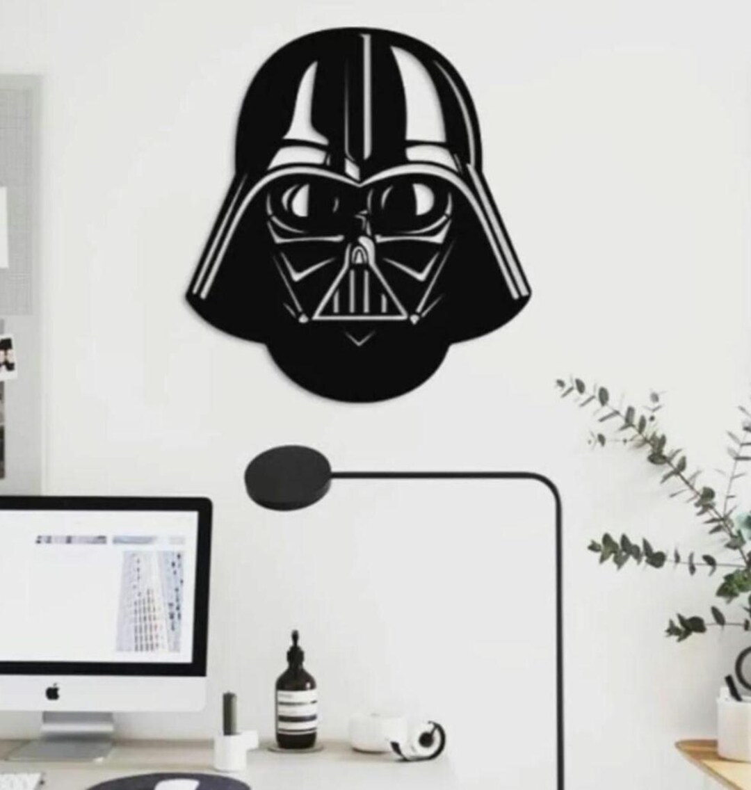 Star Wars Darth Vader,rgb Remote Control and Individually Selectable ...