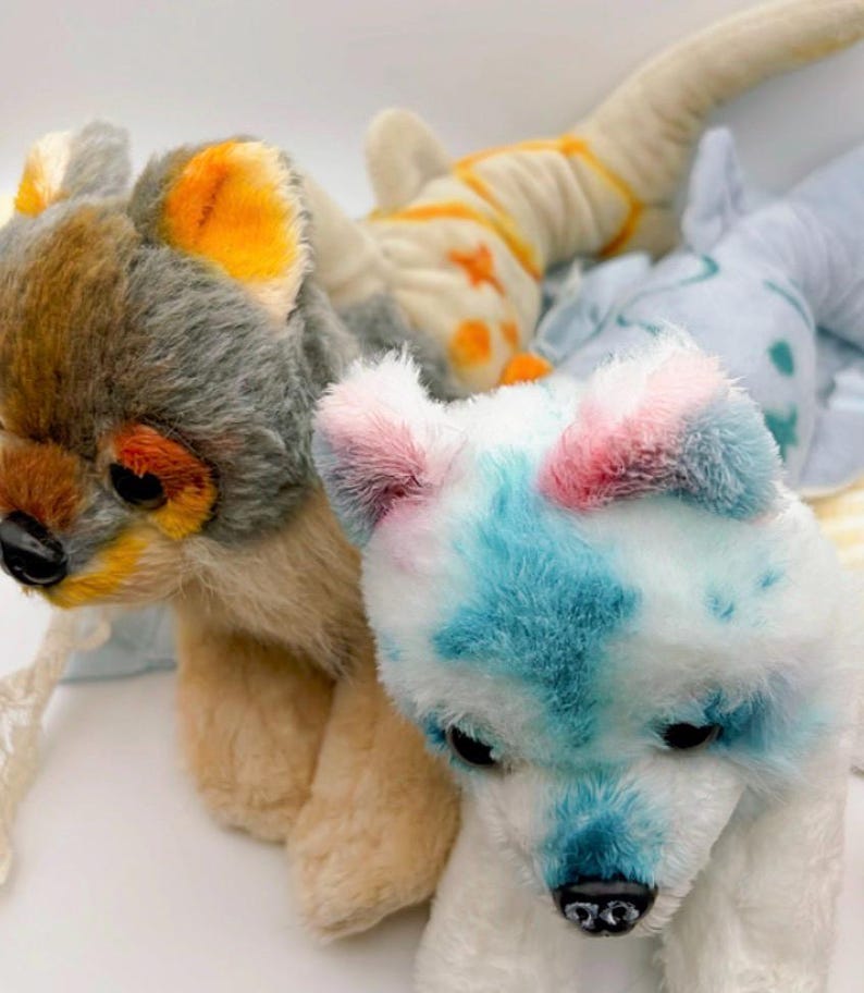 Cute Shark Puppy Essas • Cute Stuffed Animal Plush - Etsy Australia