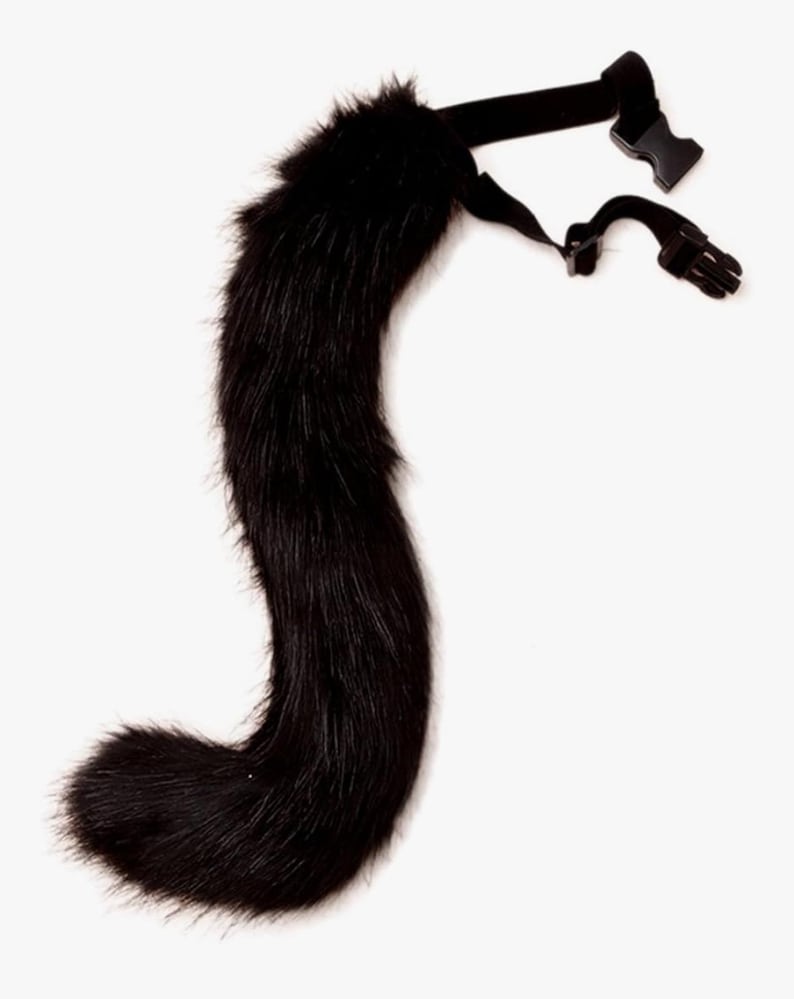 Custom Therian/furry Mask and Tail - Etsy