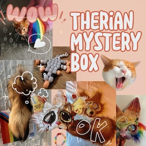 Therian Mystery Bundle - Etsy