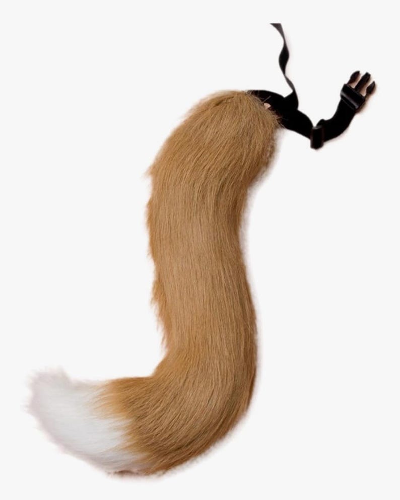 Custom Therian/furry Mask and Tail - Etsy