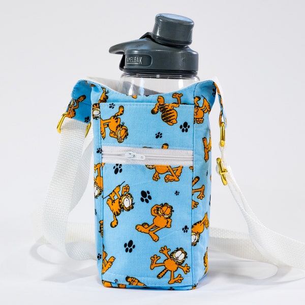 Garfield Water - Etsy