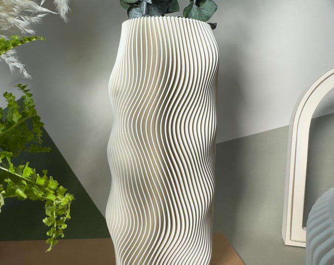 Blown Glass Wave - Etsy
