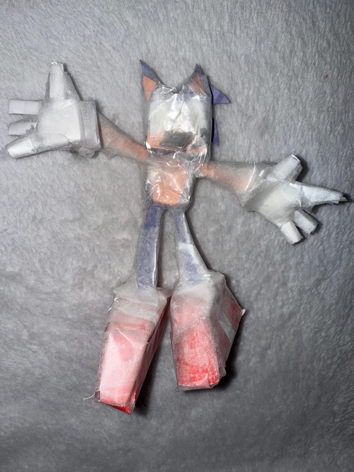 Sonic Papercraft - Choose Your Own Sonic Designs - Etsy