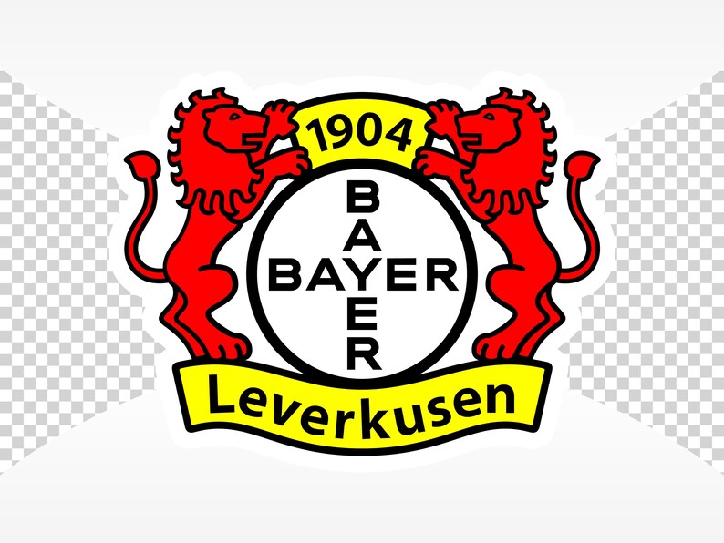 Bayer 04 Leverkusen Logo - Ai, Cdr, Dxf, Eps, Jpeg, Pdf, Png, Svg ...
