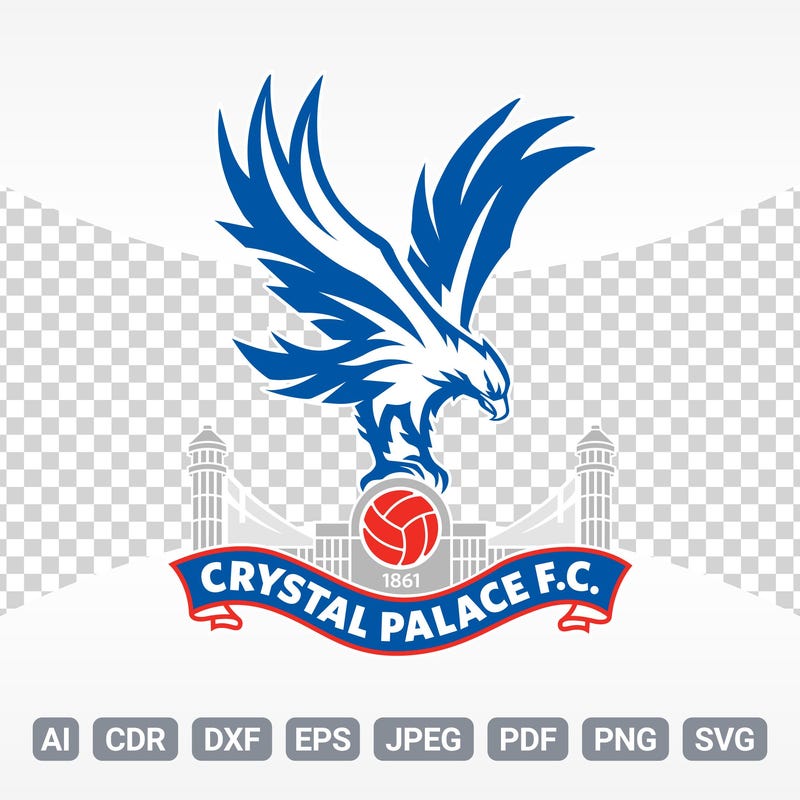Crystal Palace - Etsy