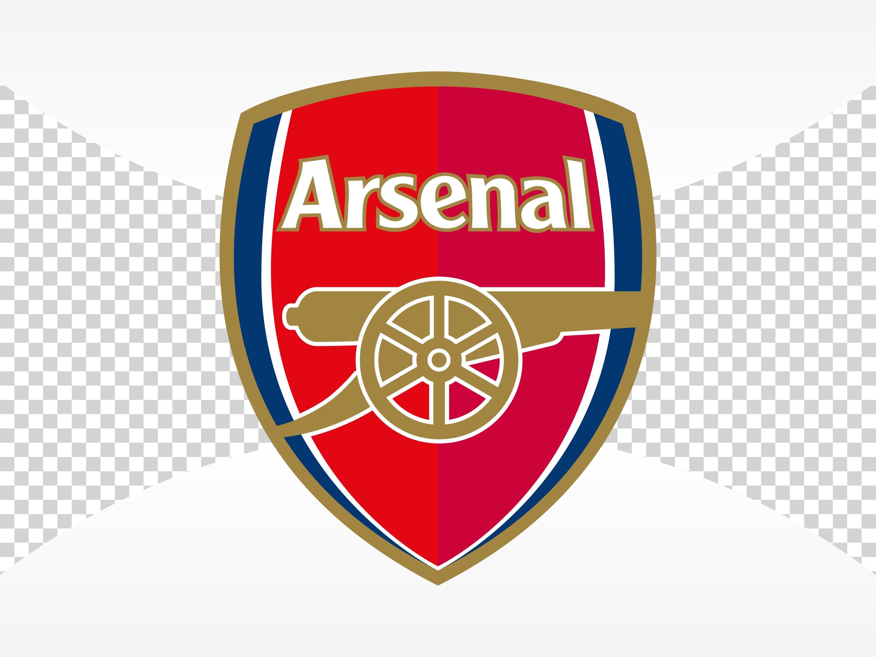 Arsenal FC Logo - Svg, Dxf, Ai, Png, Jpeg, Eps, Pdf - Vector Football ...