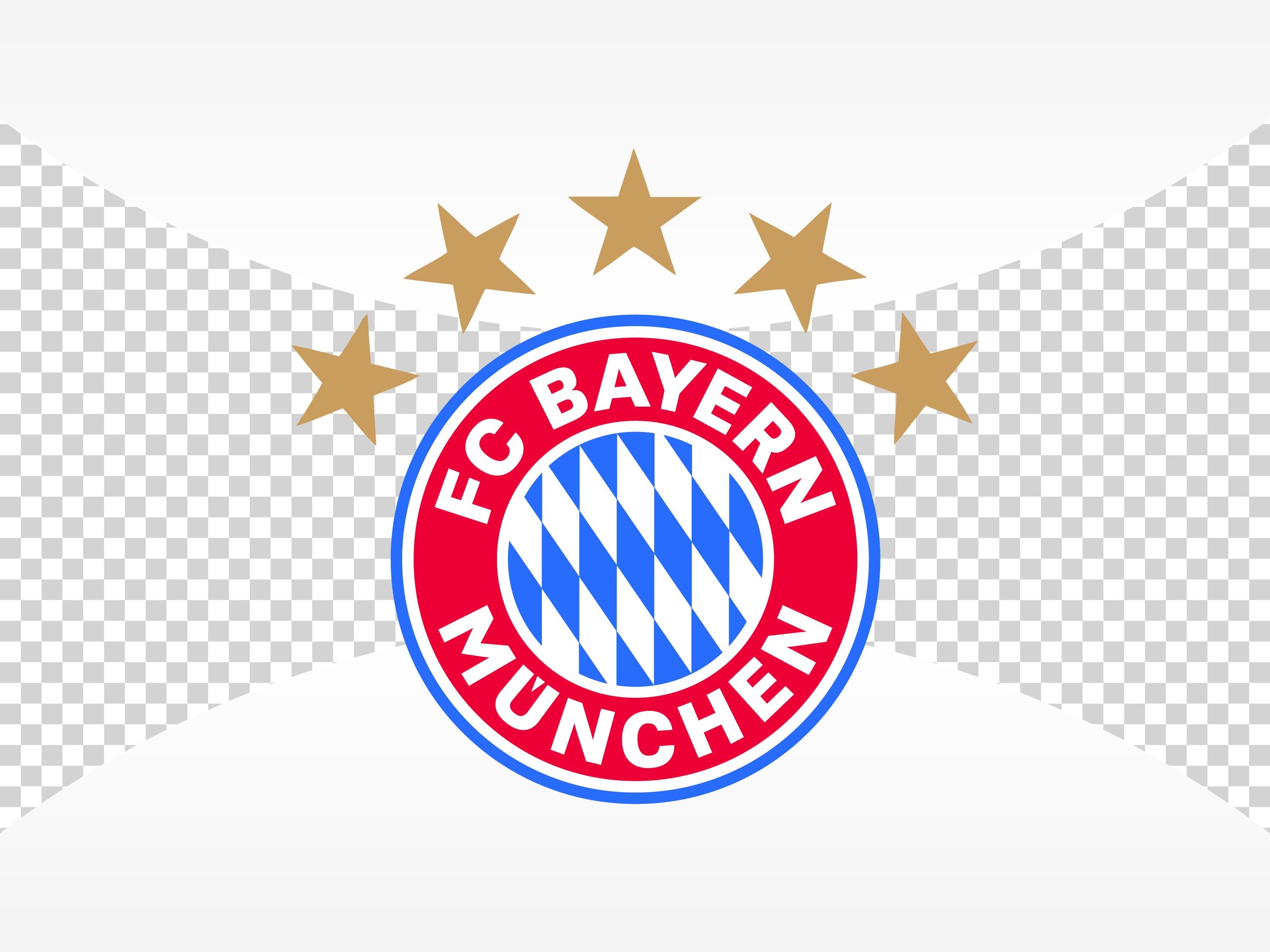 FC Bayern Munich Logo - Ai, Cdr, Dxf, Eps, Jpeg, Pdf, Png, Svg - Vector ...