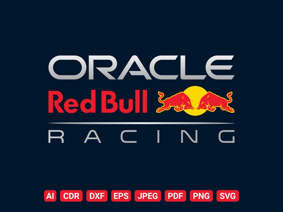 F1 2025 Red Bull Racing Logo - Formula 1 - Svg, Dxf, Ai, Png, Jpeg, Eps ...
