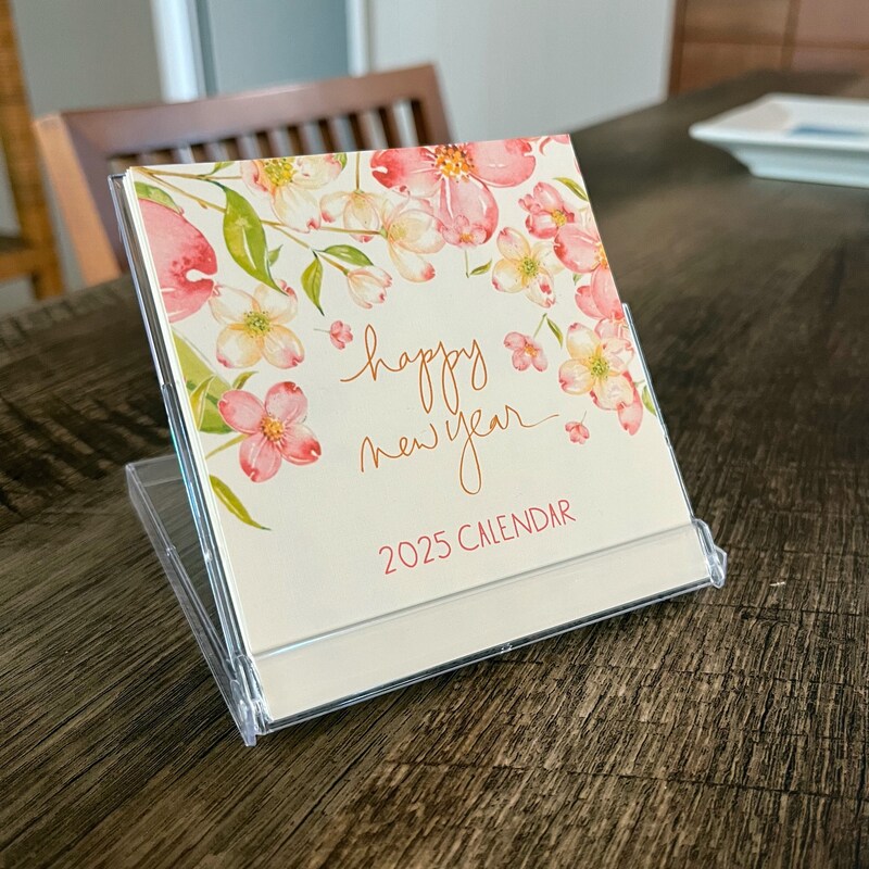 Mini Calendar - Etsy