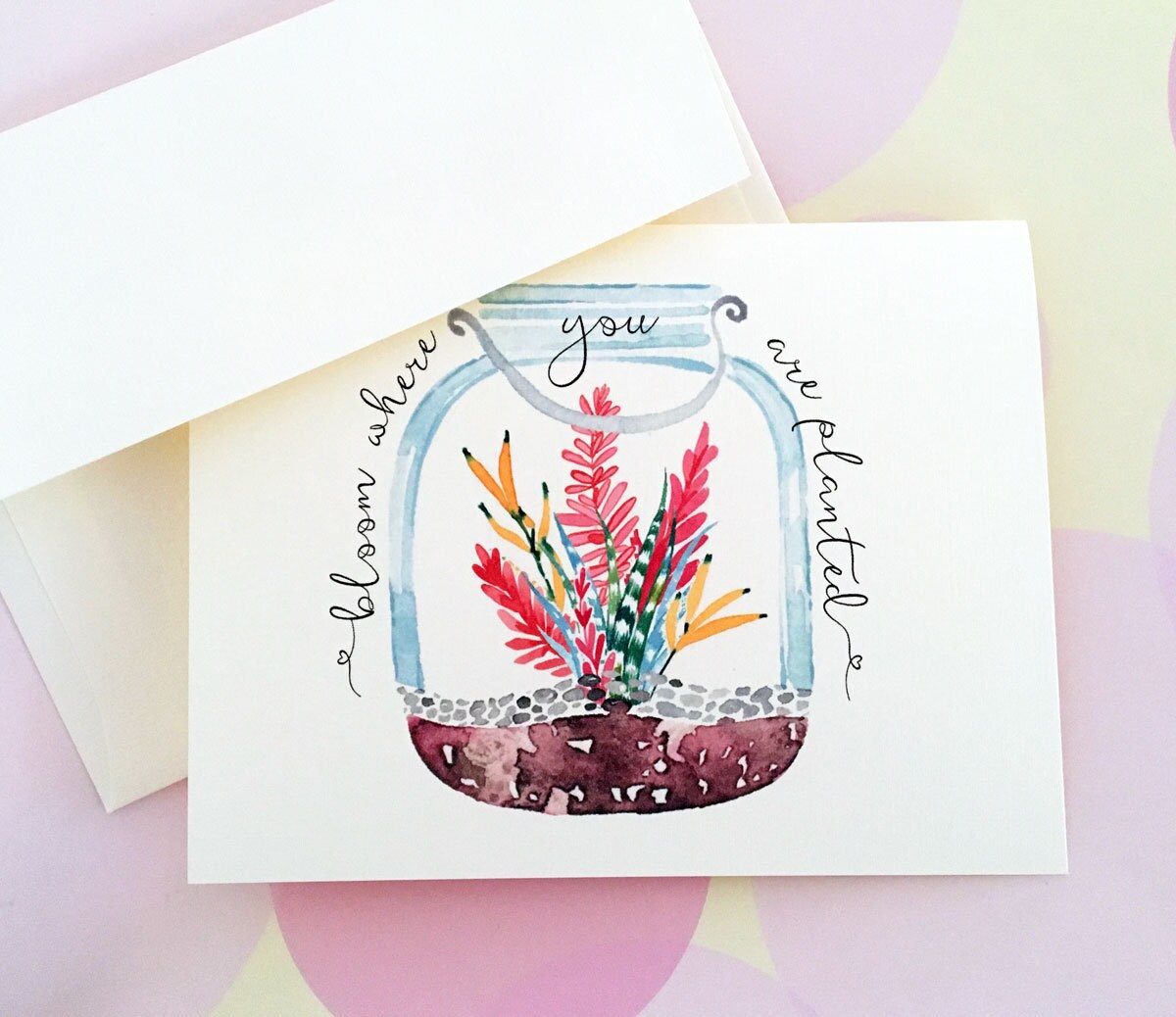 Greeting Cards Note Cards Stationery Card Set Personalized | Etsy