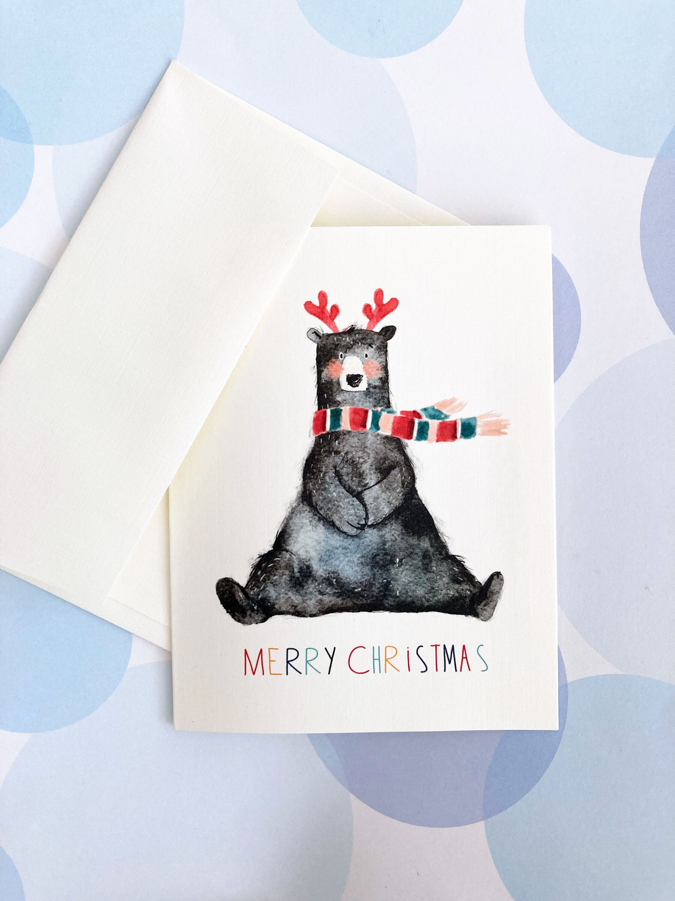 Cute Christmas Cards Designs