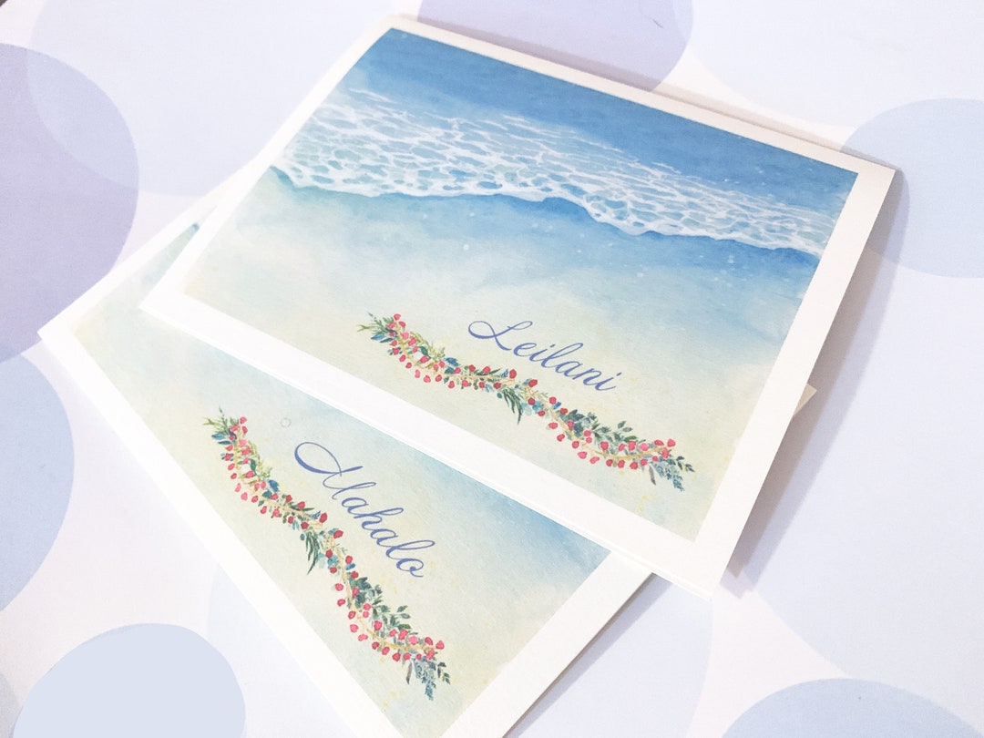 Personalized Greeting Cards, Note Cards, Stationery, Card Set, Thank ...