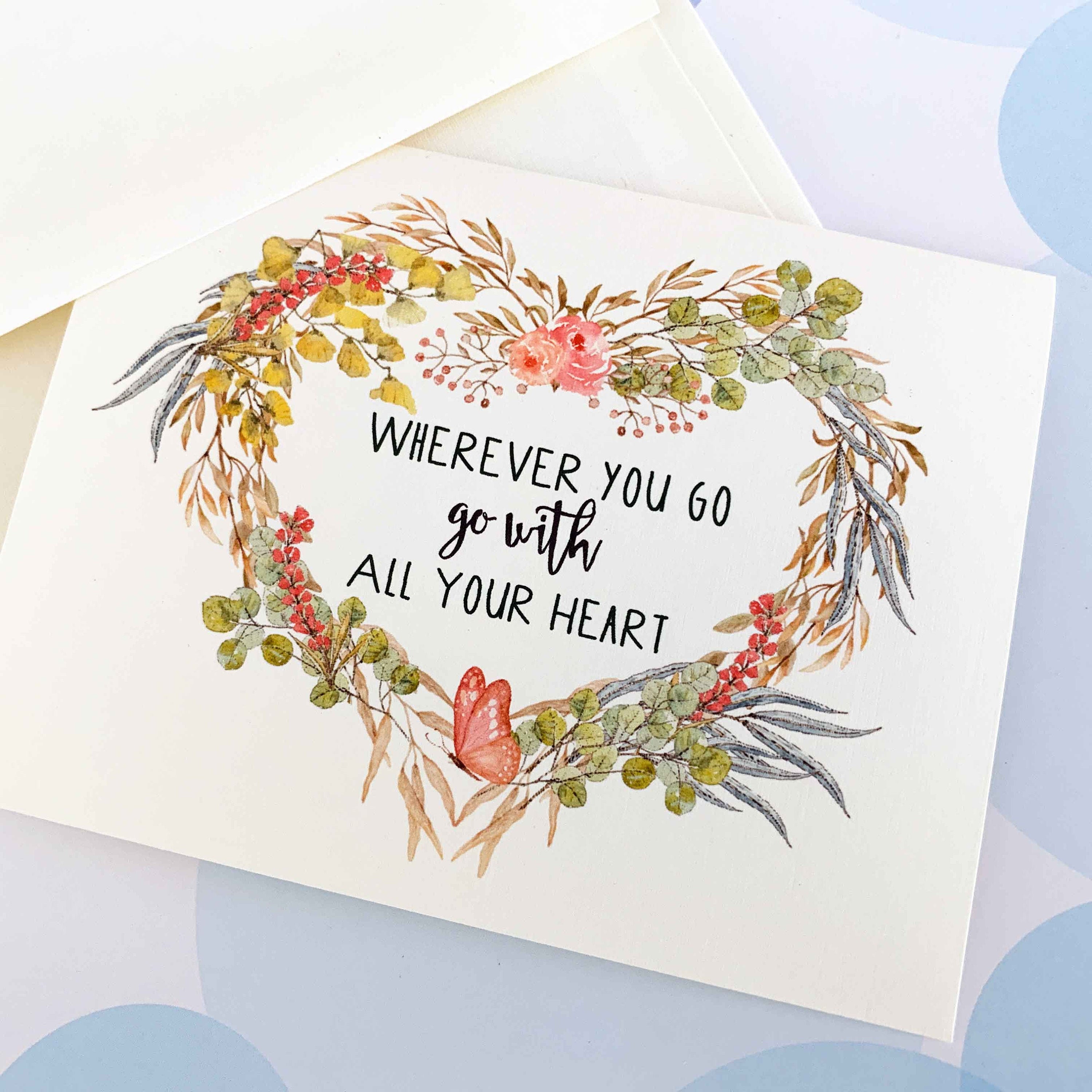 Greeting Card Note Card Stationery Card Set Graduation | Etsy