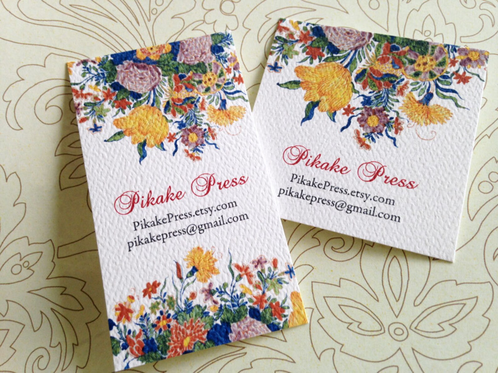 Business Card, Calling Card, Vintage Card - Set of 50 or 48 - Etsy