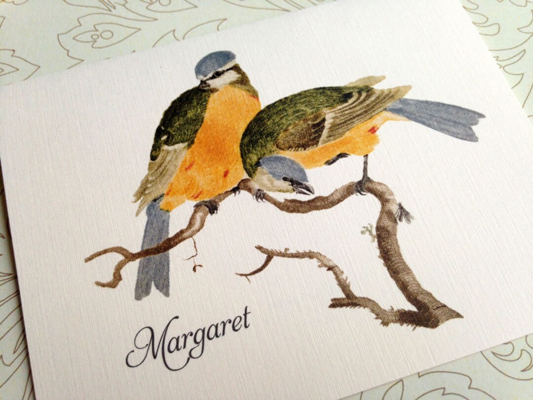 Greeting Cards, Note Cards, Stationery, Card Set, Personalized Card ...