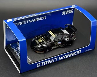 Porsche RWB Display Diorama | 3D Printable Model - Etsy UK