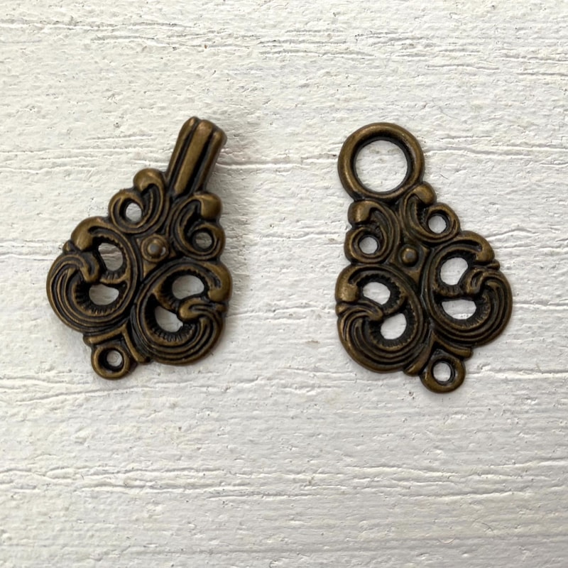 Norwegian Buttons Vintage - Etsy