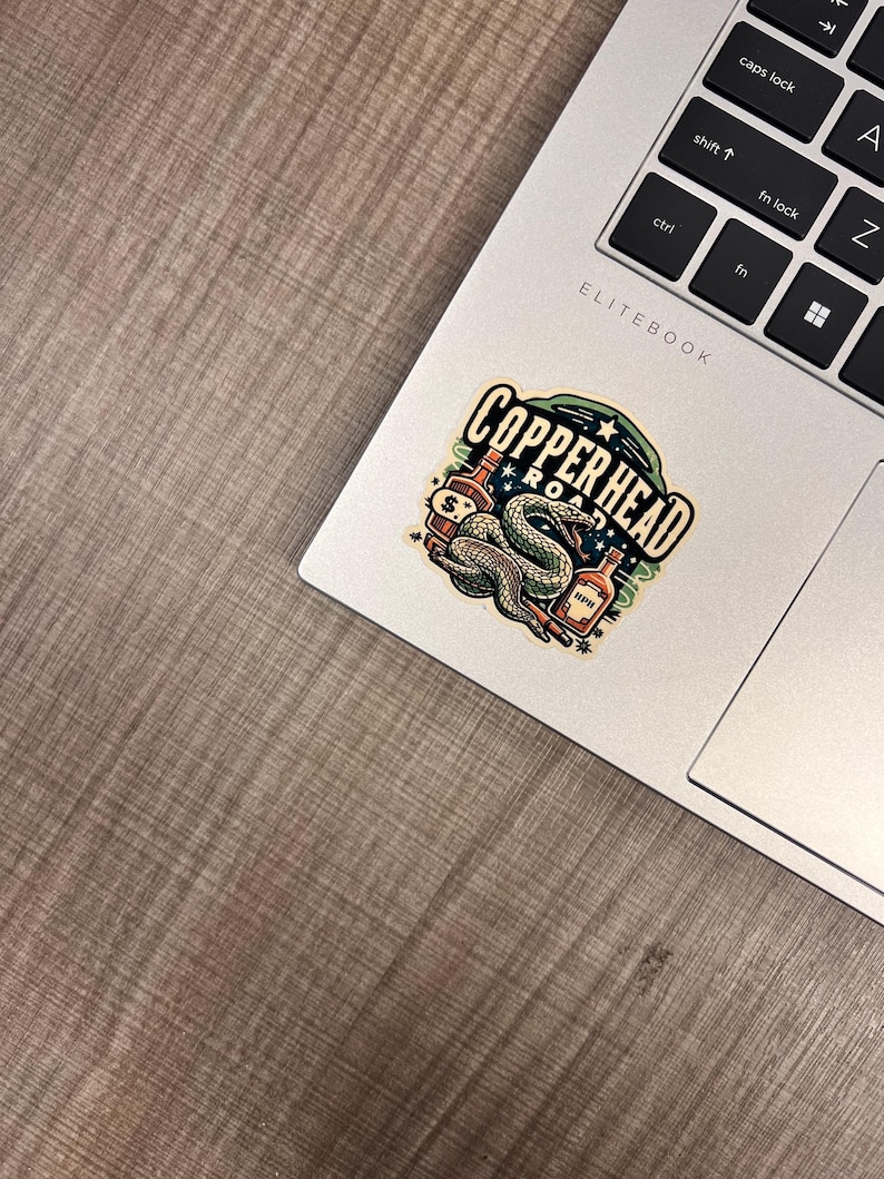 Copperhead Road- Steve Earle, Line Dancing Sticker, Western Cowgirl ...