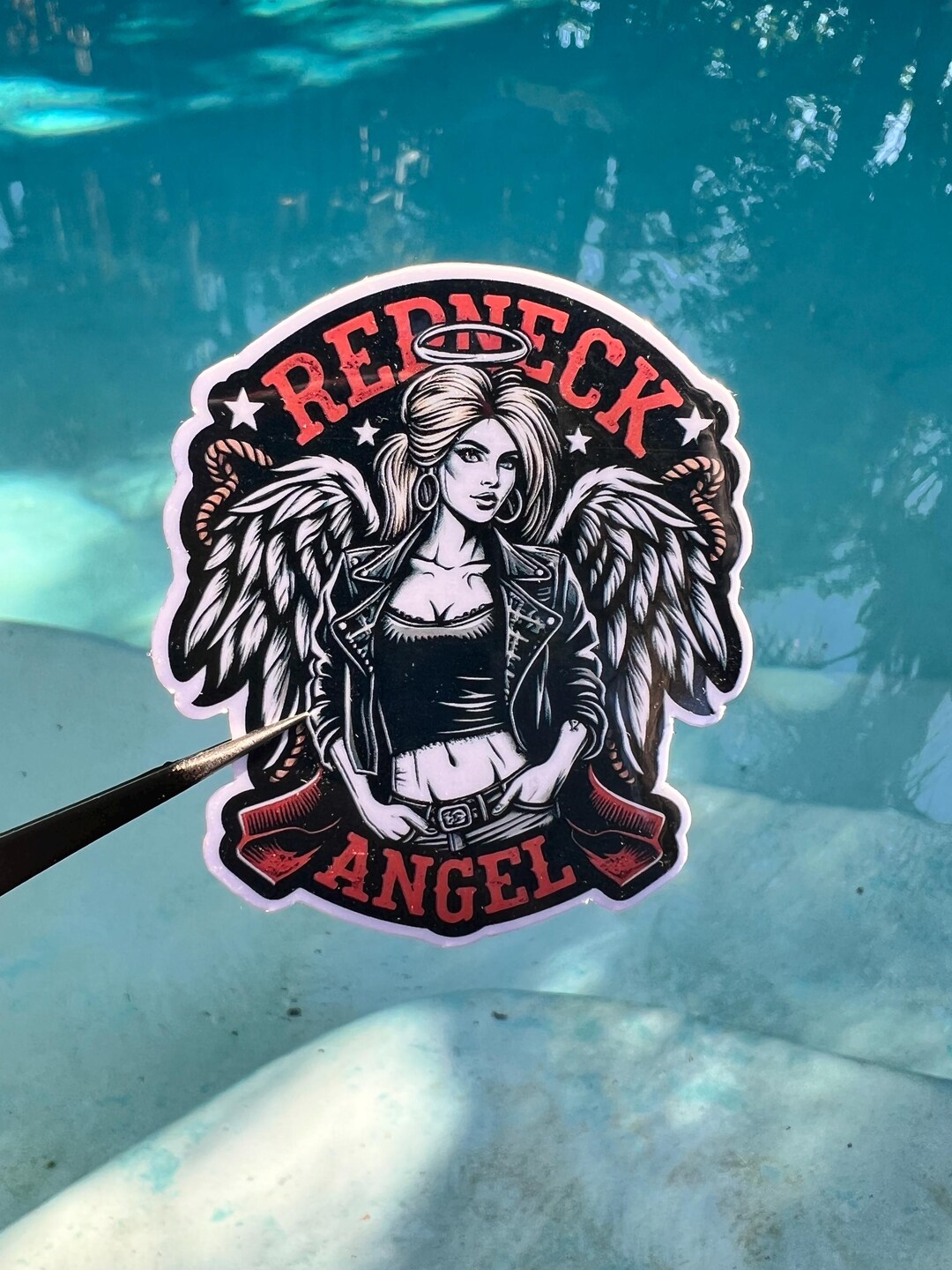 Redneck Angel- "merry Go Round" by the Janedear Girls Line Dancing ...