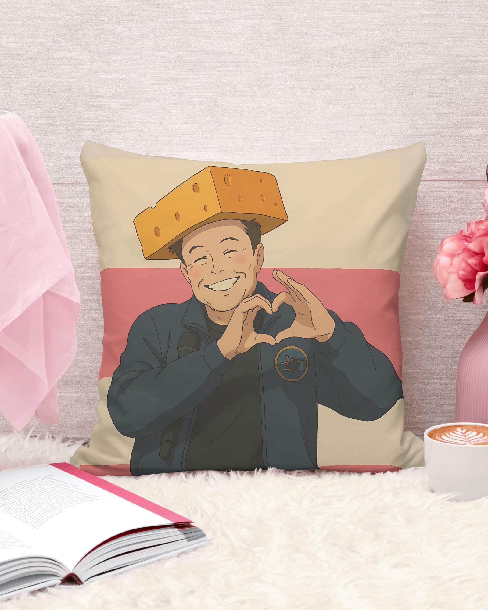 Cheesehead Elon Musk JPG, Humorous Png, File, Funny PNG, Trending JPG ...