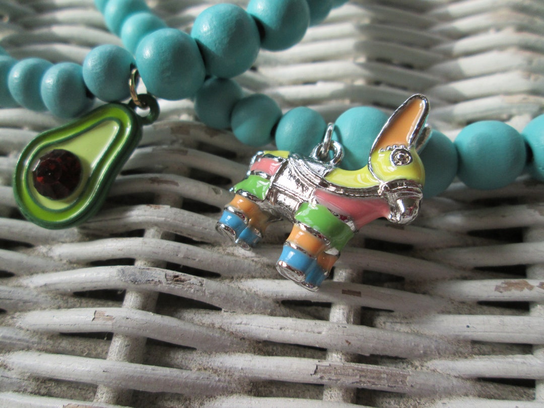 Lanyard, Cinco De Mayo Lanyard With Charms, - Etsy