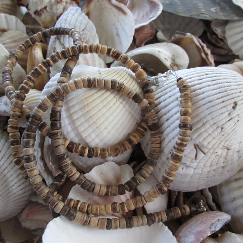 Coconut Beads - Etsy