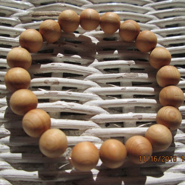 Shop Wood Bead Bracelet Online - Etsy