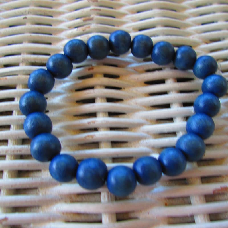 Indigo Bracelets - Etsy