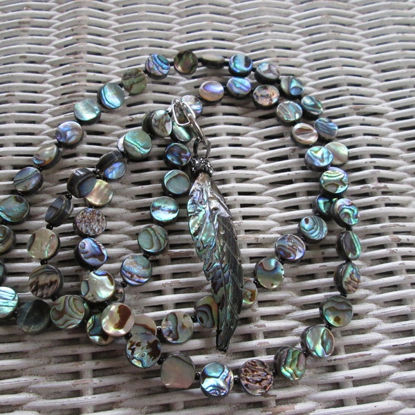 Abalone Shell Beads - Etsy