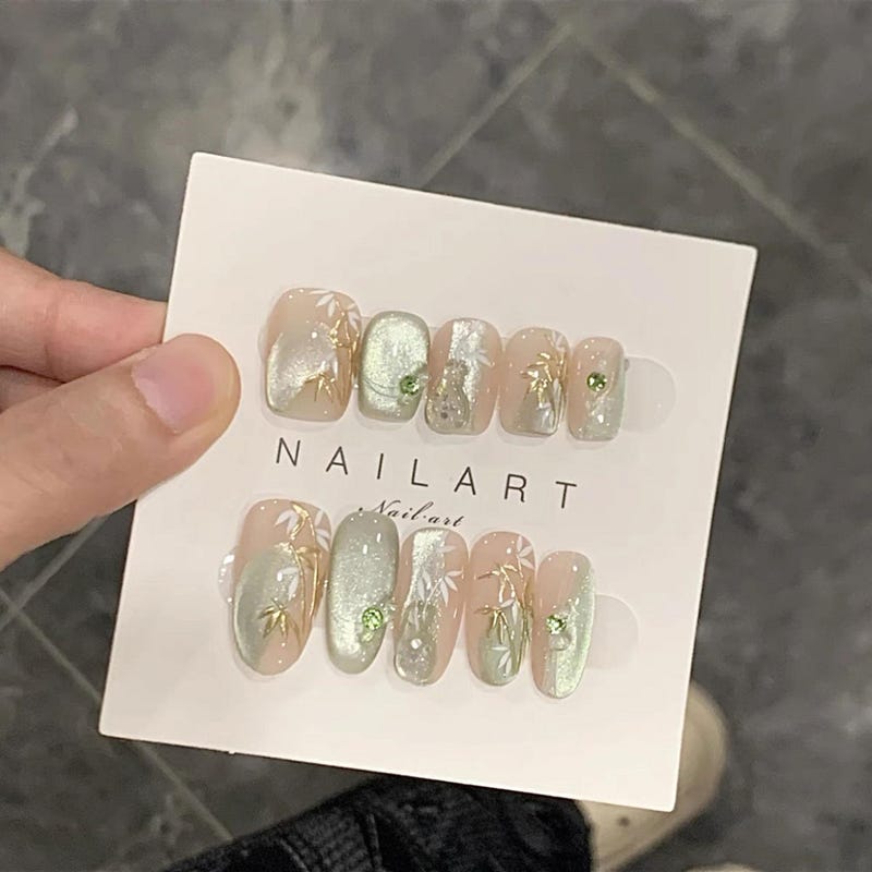 Cute Coffin Press On - Etsy UK