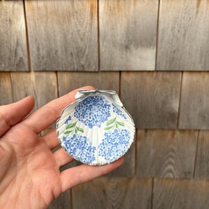 Cape Cod Shell Art | Jewelry Dish - Etsy