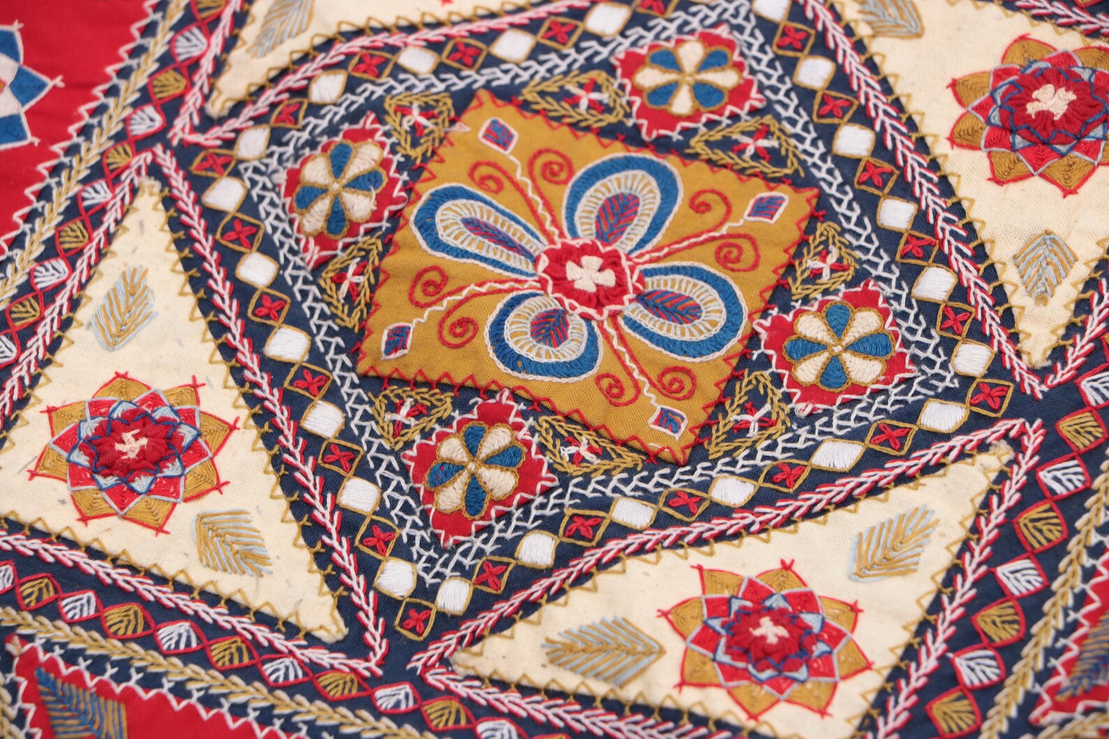 Ena de Silva Pillow Covers Set of 4 In Coordinating | Etsy