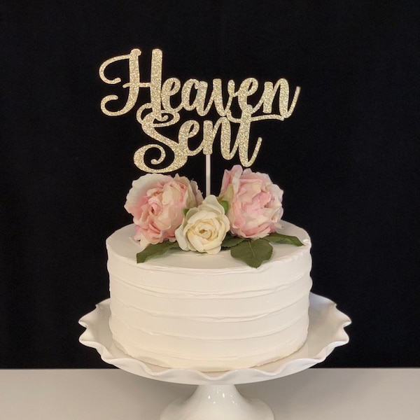 Heaven Sent - Etsy