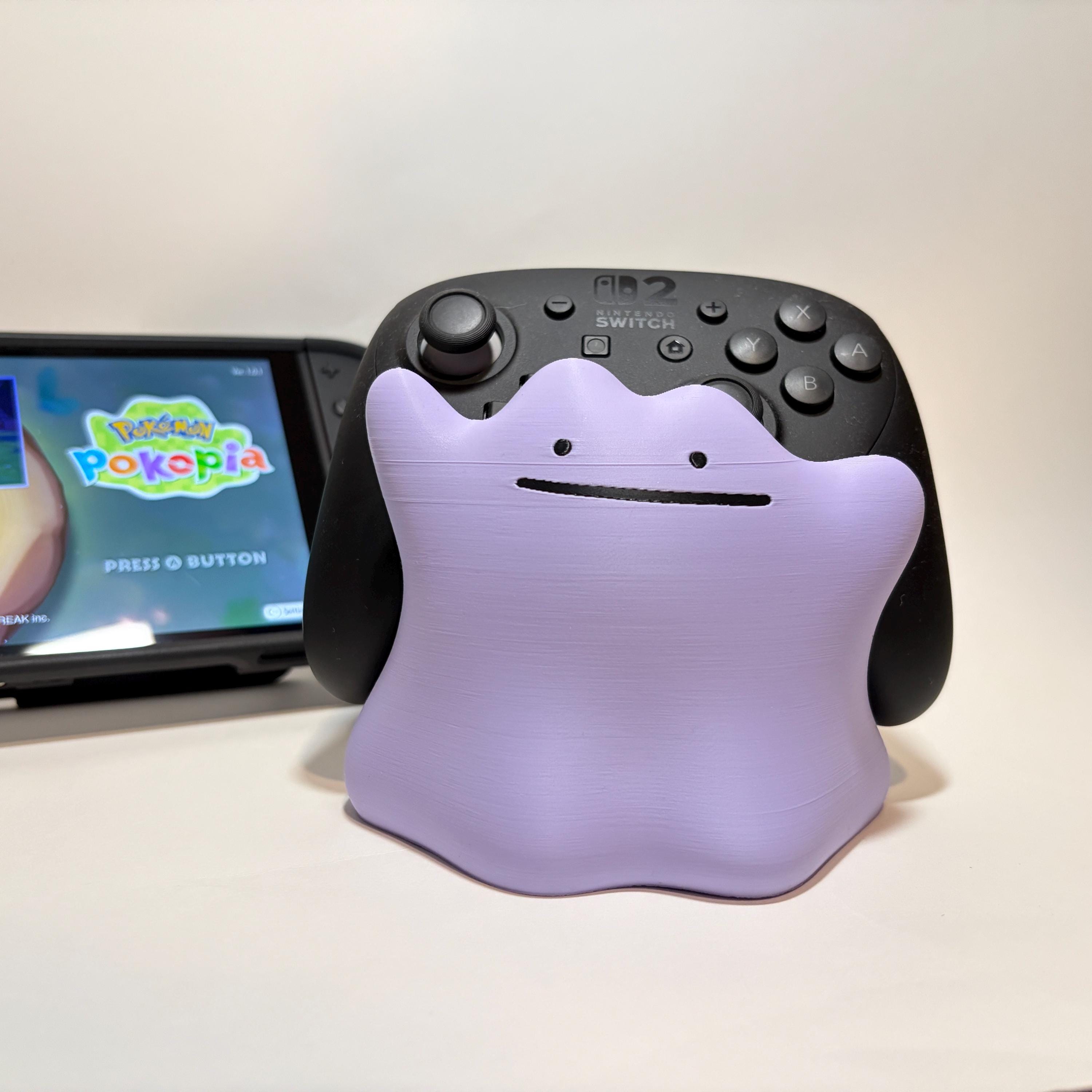 Ditto Controller Holder - Etsy