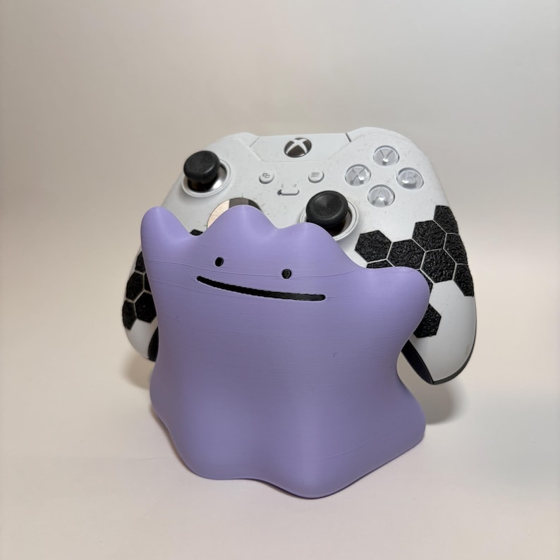 Ditto Controller Holder - Etsy
